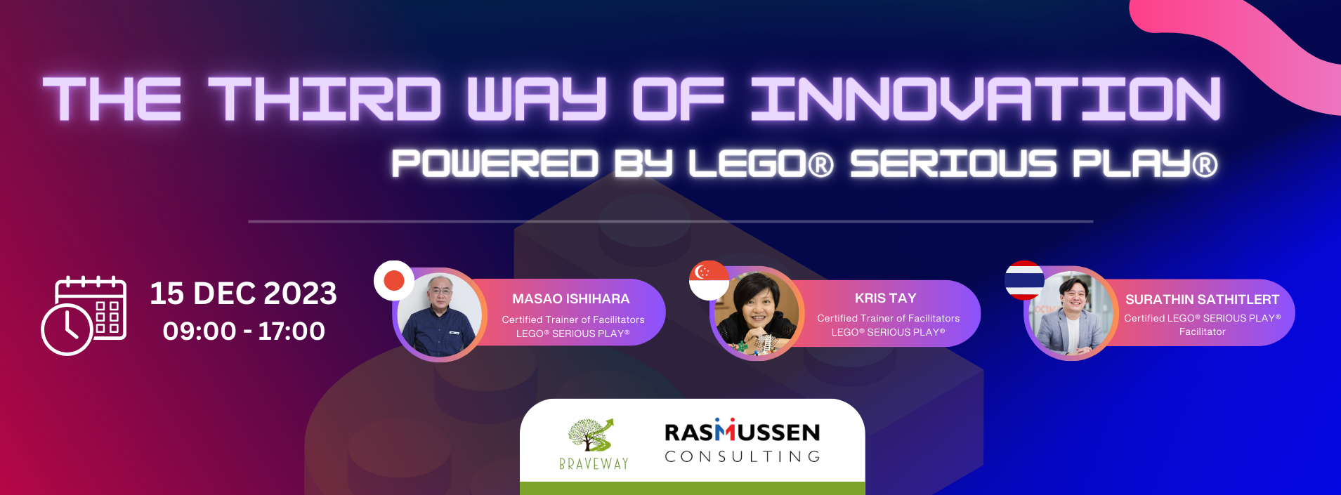 The Third Way of Innovation - BRAVEWAY