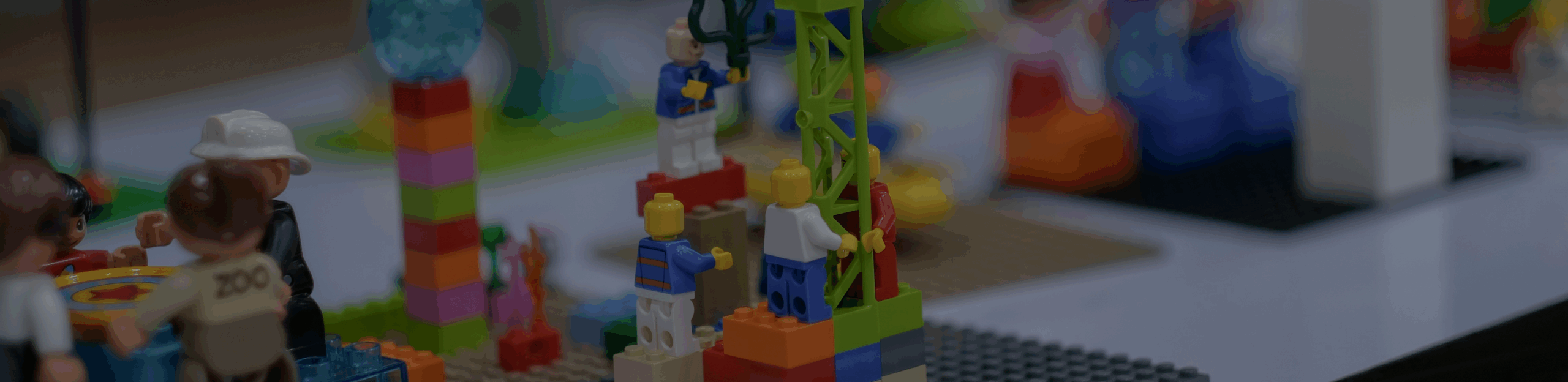 LEGO SERIOUS PLAY - BRAVEWAY
